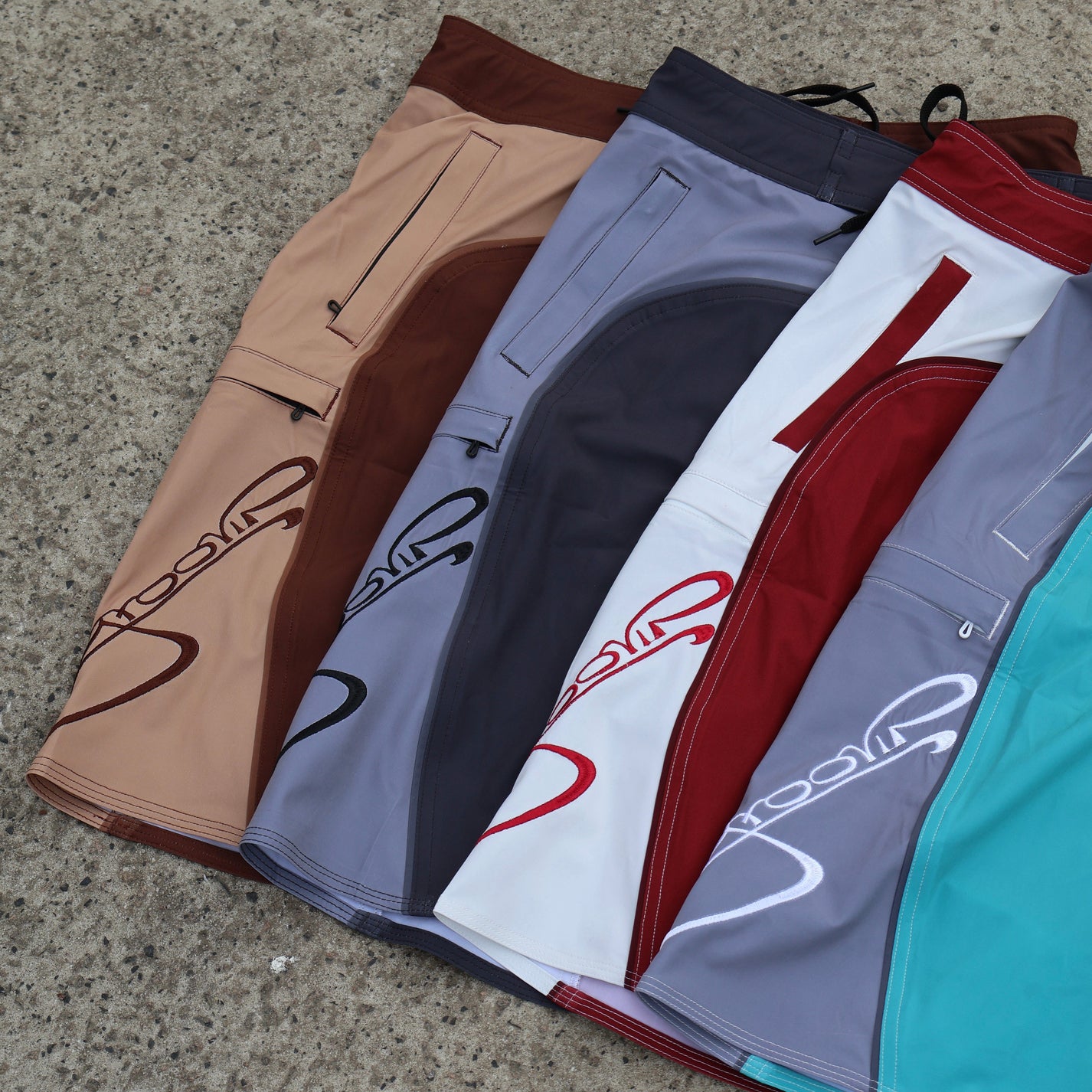 ANTI CHAFE BOARDIES (vol 2) – GROOVIN SURF CO